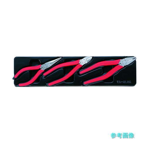 メーカー：TONE(株)在庫状況：仕入先在庫品納期：お支払い確認後、3営業日以内出荷予定（欠品時は早急にご連絡いたします。）商品特長：●メカニックエンジニアの声を凝縮し機能を追及した「ＭＡＳＴＥＲ　ＧＲＩＰ」のセットです。●トレーサイズは既...