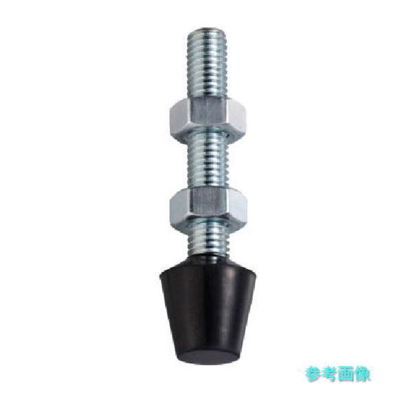 メーカー：(株)スーパーツール在庫状況：仕入先在庫品納期：お支払い確認後、3営業日以内出荷予定（欠品時は早急にご連絡いたします。）用途：●トグルクランプ用部品仕様：●品名：トグルクランプ用パーツ　ボルト・ナット（ゴムヘッド付）●適合機種：S...