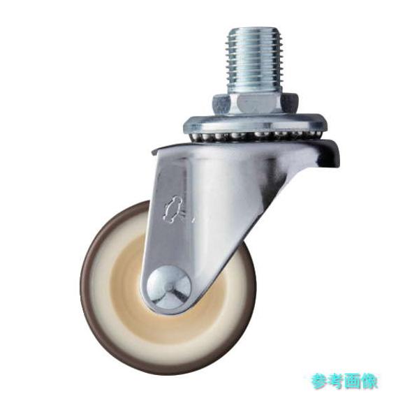 メーカー：ハンマーキャスター(株)在庫状況：仕入先在庫品納期：お支払い確認後、3営業日以内出荷予定（欠品時は早急にご連絡いたします。）商品特長：●状況に合わせたねじをお選びいただけるねじ込みキャスターです。用途：●事務機器や家具に。●屋内運...