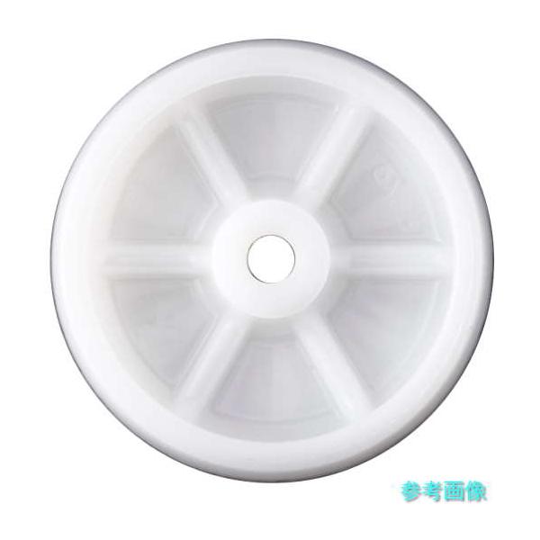 メーカー：ハンマーキャスター(株)在庫状況：仕入先在庫品納期：お支払い確認後、3営業日以内出荷予定（欠品時は早急にご連絡いたします。）商品特長：●黒車もできます。仕様：●車輪径D(mm)：75●車輪幅(mm)：35●タイプ：車輪のみ●穴径(...