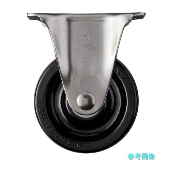 メーカー：ハンマーキャスター(株)在庫状況：仕入先在庫品納期：お支払い確認後、3営業日以内出荷予定（欠品時は早急にご連絡いたします。）商品特長：●耐蝕性・耐水性に優れたオールステンレスキャスターです。用途：●食品工場・店舗及び事業所等の錆や...