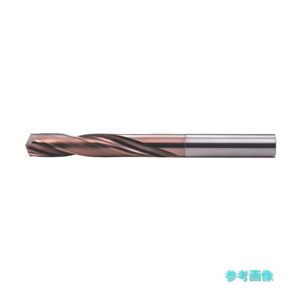 メーカー：(株)MOLDINO在庫状況：仕入先取寄せ品納期：お支払い確認後、6営業日以内出荷予定（欠品時は早急にご連絡いたします。）仕様：●切削径DC(mm)：6.5●フルート長さLCF(mm)：41●全長OAL(mm)：81●接続径DCO...