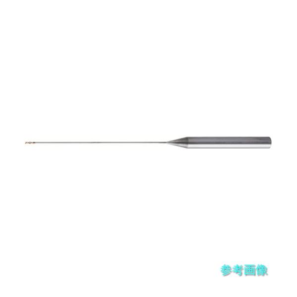 メーカー：(株)MOLDINO在庫状況：仕入先取寄せ品納期：お支払い確認後、6営業日以内出荷予定（欠品時は早急にご連絡いたします。）仕様：●刃数ZEFP(枚)：2●切削径DC(mm)：0.15●最大切込みAPMX(mm)：0.75●機能長さ...