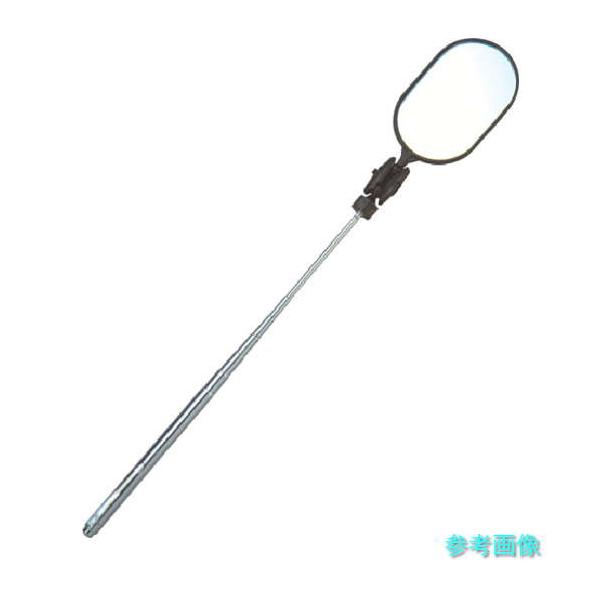 メーカー：シンワ測定(株)在庫状況：仕入先在庫品納期：お支払い確認後、3営業日以内出荷予定（欠品時は早急にご連絡いたします。）商品特長：●鏡の角度を自由に変える事ができます。●柄が伸縮出来ます。用途：●見えにくい、狭い箇所の点検・観察に使用...