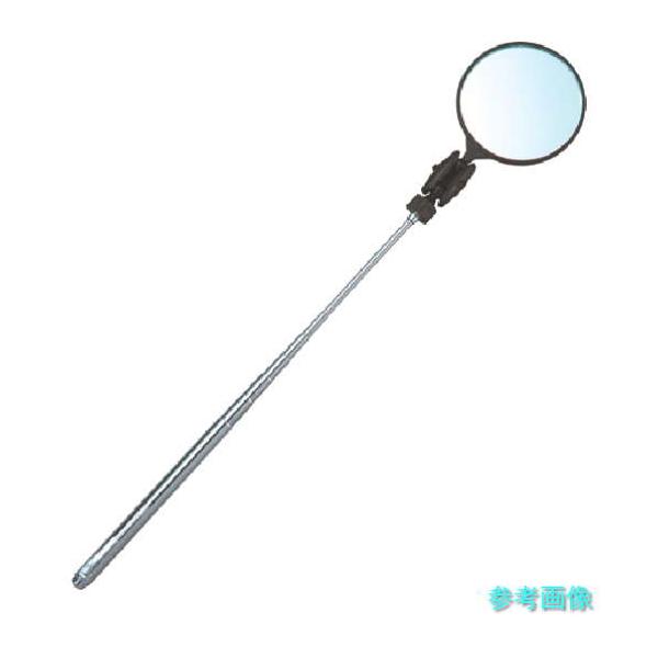 メーカー：シンワ測定(株)在庫状況：仕入先在庫品納期：お支払い確認後、3営業日以内出荷予定（欠品時は早急にご連絡いたします。）商品特長：●鏡の角度を自由に変える事ができます。●柄が伸縮出来ます。用途：●見えにくい、狭い箇所の点検・観察に使用...