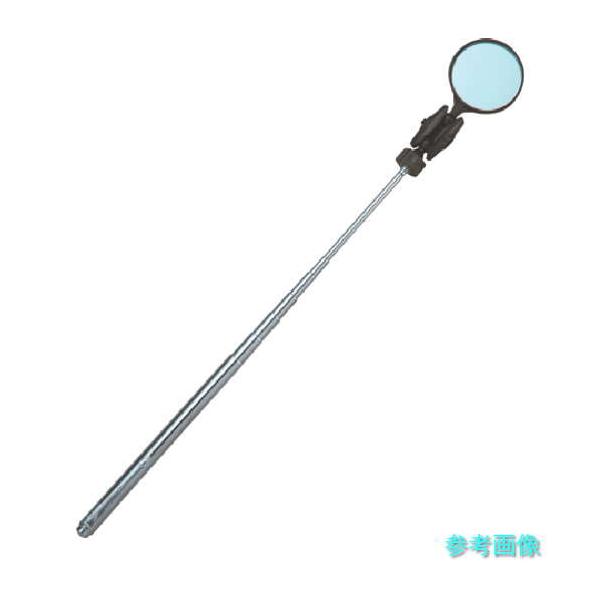 メーカー：シンワ測定(株)在庫状況：仕入先在庫品納期：お支払い確認後、3営業日以内出荷予定（欠品時は早急にご連絡いたします。）商品特長：●鏡の角度を自由に変える事ができます。●柄が伸縮出来ます。用途：●見えにくい、狭い箇所の点検・観察に使用...