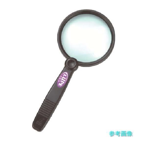 メーカー：シンワ測定(株)在庫状況：仕入先在庫品納期：お支払い確認後、3営業日以内出荷予定（欠品時は早急にご連絡いたします。）商品特長：●キズのつきにくい高級ガラスレンズ使用。●持ちやすい形状のグリップです。用途：●新聞、辞書等の細かい文字...