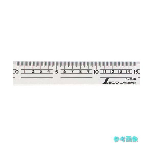 メーカー：シンワ測定(株)在庫状況：仕入先在庫品納期：お支払い確認後、3営業日以内出荷予定（欠品時は早急にご連絡いたします。）商品特長：●レイアウト作業に最適です。●線引き作業に最適です。用途：●レイアウト作業、線引き、長さ測定等に。仕様：...