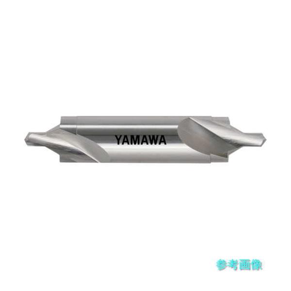 メーカー：(株)弥満和製作所在庫状況：仕入先在庫品納期：お支払い確認後、3営業日以内出荷予定（欠品時は早急にご連絡いたします。）商品特長：●特に軟らかい材料や比較的粘い材料に適した、強ねじれ溝ＪＩＳ　Ｃ形センタ穴ドリルです。用途：●被削材：...