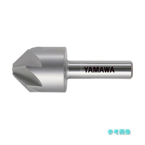 メーカー：(株)弥満和製作所在庫状況：仕入先取寄せ品納期：お支払い確認後、3営業日以内出荷予定（欠品時は早急にご連絡いたします。）商品特長：●丸穴の面取り及び小ねじ、ボルトの取り付け面の面取りに精度の高い安定した加工が出来ます。●刃数が複数...