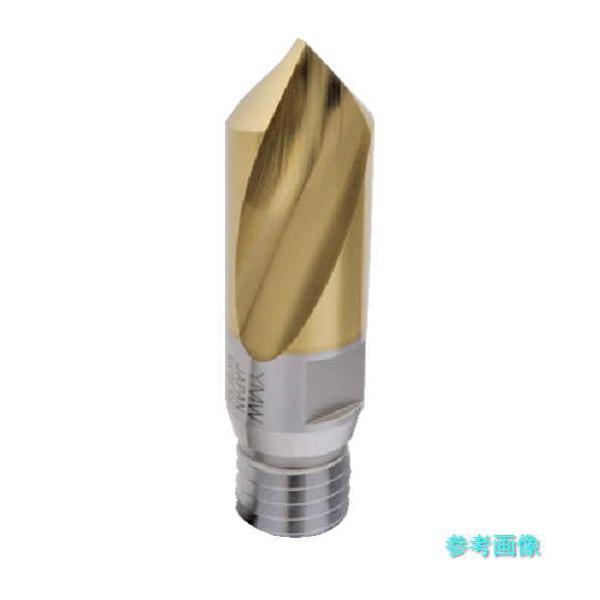 メーカー：（株）弥満和製作所在庫状況：仕入先在庫品納期：お支払い確認後の3営業日以内出荷予定（欠品時は早急にご連絡致します。）商品特長：●汎用ドリルの穴あけ後の面取り加工用NCスターティングドリル形のジョイント工具です。仕様：●ボディーの長...