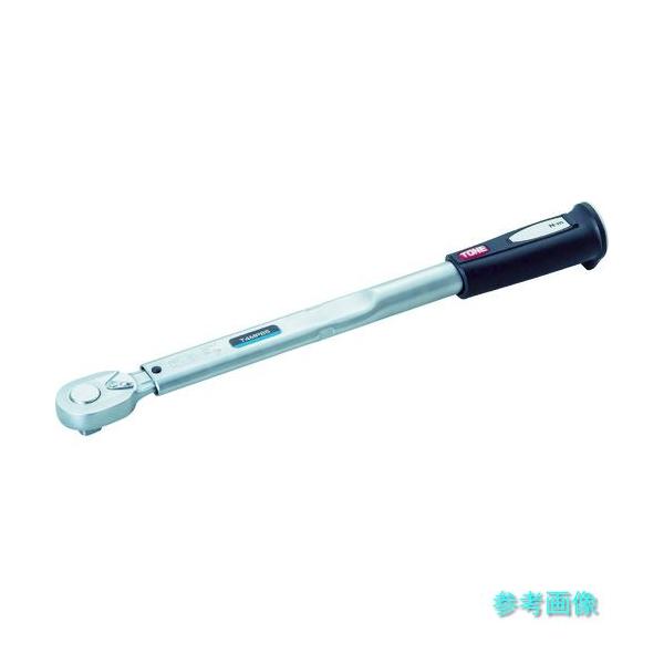 メーカー：TONE(株)在庫状況：仕入先在庫品納期：お支払い確認後、3営業日以内出荷予定（欠品時は早急にご連絡いたします。）商品特長：●自動車ホイールナット専用に車種別にトルク設定をした単能形トルクレンチです。●全長はタイヤと手が干渉しない...