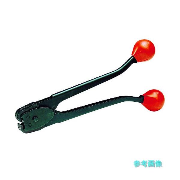 メーカー：トラスコ中山(株)在庫状況：仕入先在庫品納期：お支払い確認後、3営業日以内出荷予定（欠品時は早急にご連絡いたします。）商品特長：●主要部品は熱処理が施され、耐久性、耐摩耗性に優れています。●封かん部は三山式です。仕様：●適合バンド...