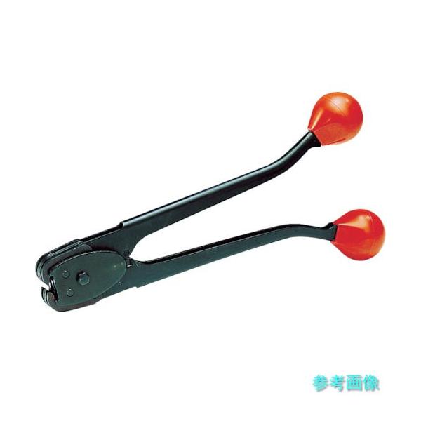 メーカー：トラスコ中山(株)在庫状況：仕入先在庫品納期：お支払い確認後、3営業日以内出荷予定（欠品時は早急にご連絡いたします。）商品特長：●主要部品は熱処理が施され、耐久性、耐摩耗性に優れています。●封かん部は三山式です。仕様：●適合バンド...