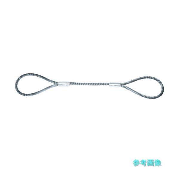 メーカー：トラスコ中山(株)在庫状況：仕入先在庫品納期：お支払い確認後、3営業日以内出荷予定（欠品時は早急にご連絡いたします。）商品特長：●「JIS規格(JISB8817)」及び「クレーン等安全規則第219条」の規定に則り加工をしている商品...