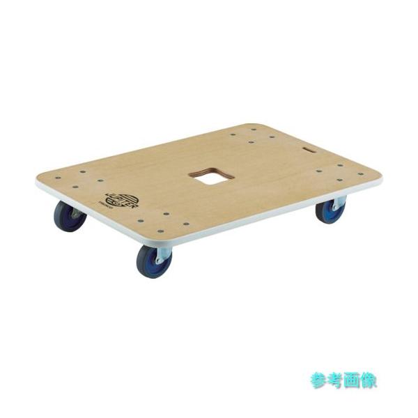 メーカー：トラスコ中山(株)在庫状況：仕入先在庫品納期：お支払い確認後、3営業日以内出荷予定（欠品時は早急にご連絡いたします。）商品特長：●エアーキャスターの採用により、軽量で静かです。●EVA樹脂バンパーを全周に施し、ササクレやバリを抑え...