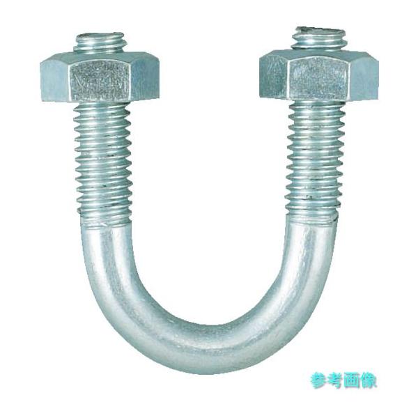 メーカー：トラスコ中山(株)在庫状況：仕入先在庫品納期：お支払い確認後、3営業日以内出荷予定（欠品時は早急にご連絡いたします。）商品特長：●U字金具の代表的な製品です。●配管支持金具としては、最も古くからのスタンダードな製品です。用途：●S...