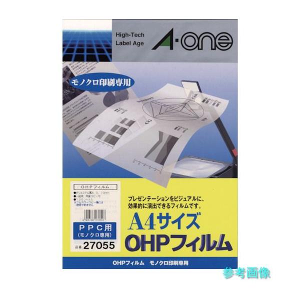 メーカー：スリーエム ジャパン(株)オフィスマーケット販売本部在庫状況：仕入先在庫品納期：お支払い確認後、3営業日以内出荷予定（欠品時は早急にご連絡いたします。）商品特長：●コピー機内の高温に耐える安心耐熱設計です。●OHP専用（水性・油性...