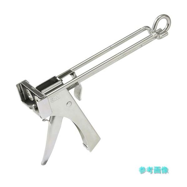メーカー：スリーエム ジャパン(株)テープ・接着剤製品事業部在庫状況：仕入先在庫品納期：お支払い確認後、3営業日以内出荷予定（欠品時は早急にご連絡いたします。）商品特長：●メタルグリップL(品番:METAL L)用のアプリケーターです。仕様...