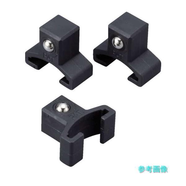 メーカー：TONE(株)在庫状況：仕入先在庫品納期：お支払い確認後、3営業日以内出荷予定（欠品時は早急にご連絡いたします。）商品特長：●ソケットホルダー（アルミタイプ）用クリップです。用途：●ソケットホルダー用。仕様：●差込角(mm)：12...