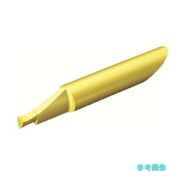 メーカー：サンドビック(株)コロマントカンパニー在庫状況：仕入先在庫品納期：お支払い確認後、3営業日以内出荷予定（欠品時は早急にご連絡いたします。）用途：●端面溝入れ加工用。仕様：●適合被削材：PMKNS●コロターンXS小型旋盤用インサート...