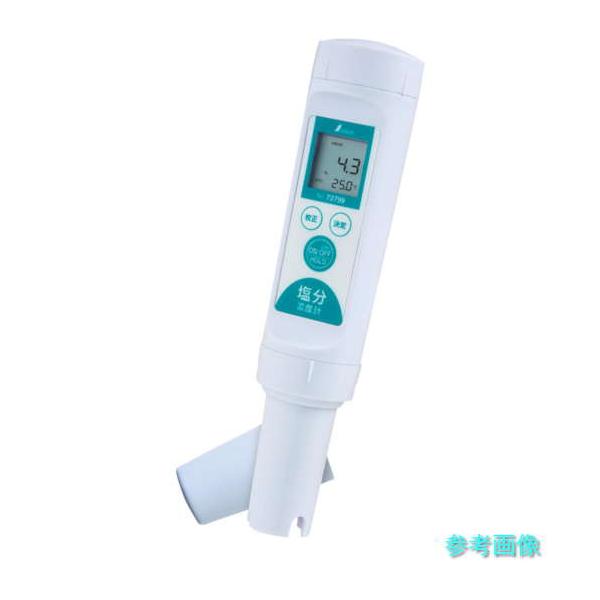 メーカー：シンワ測定(株)在庫状況：仕入先在庫品納期：お支払い確認後、3営業日以内出荷予定（欠品時は早急にご連絡いたします。）商品特長：●コンパクトで携帯に便利です。用途：●養魚管理に。●飲料水管理仕様：●測定範囲(%)：0〜8.0●分解能...