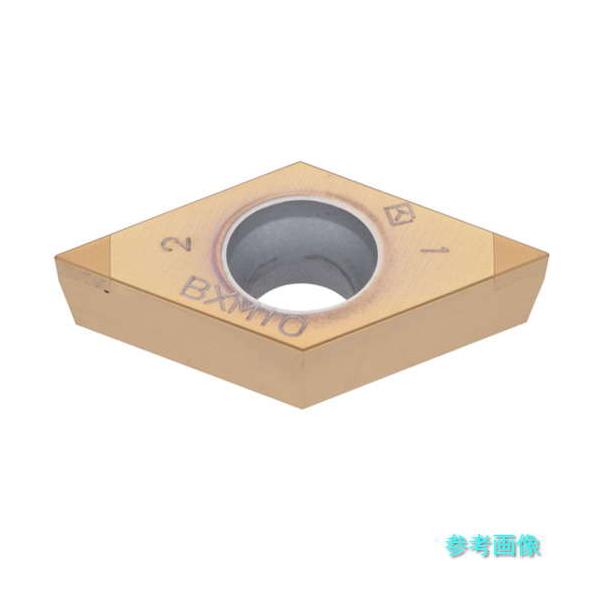 メーカー：(株)タンガロイ在庫状況：仕入先取寄せ品納期：お支払い確認後、3営業日以内出荷予定（欠品時は早急にご連絡いたします。）商品特長：●55°ひし形CBNインサートです。用途：●外径旋削加工用。仕様：●適合被削材：焼結金属●旋削用CBN...