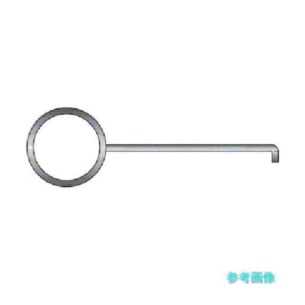 メーカー：(株)タンガロイ在庫状況：仕入先取寄せ品納期：お支払い確認後、3営業日以内出荷予定（欠品時は早急にご連絡いたします。）仕様：●TungHold用アクセサリー●ストレートコレット取外し用フック