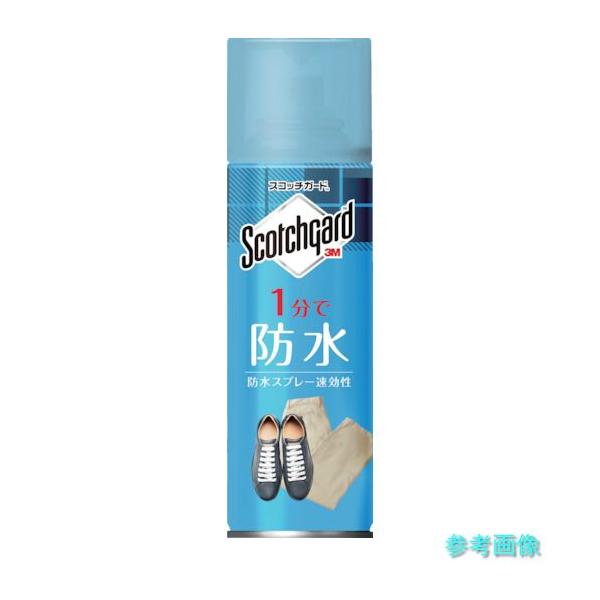 メーカー：スリーエム ジャパン(株)ホームインプルーブメント販売部在庫状況：仕入先在庫品納期：お支払い確認後、3営業日以内出荷予定（欠品時は早急にご連絡いたします。）商品特長：●スプレー後、約1分で防水効果を発揮します。用途：●突然の雨に。...