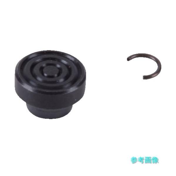 メーカー：トラスコ中山(株)在庫状況：仕入先在庫品納期：お支払い確認後、3営業日以内出荷予定（欠品時は早急にご連絡いたします。）用途：●シャコ万力（バーコ型）用のネジ・キャップ・リングです。●シャコ万力（バーコ型）用のキャップ・リング。仕様...