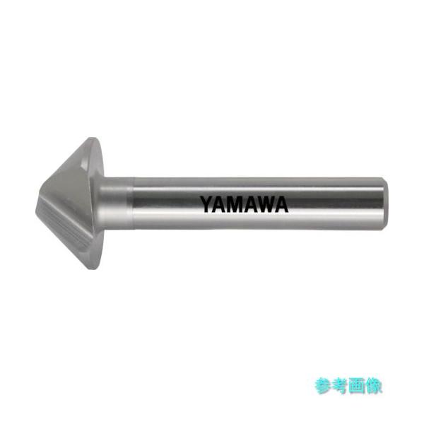 メーカー：(株)弥満和製作所在庫状況：仕入先取寄せ品納期：お支払い確認後、3営業日以内出荷予定（欠品時は早急にご連絡いたします。）商品特長：●丸穴の面取り及び小ねじ、ボルトの取り付け面の面取りに精度の高い安定した加工が出来ます。●刃数が一枚...