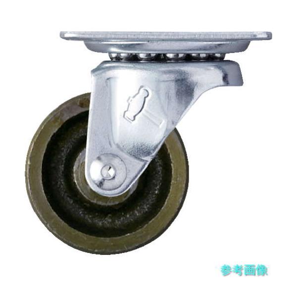 メーカー：ハンマーキャスター(株)在庫状況：仕入先在庫品納期：お支払い確認後、3営業日以内出荷予定（欠品時は早急にご連絡いたします。）商品特長：●一番多く生産され、さまざまな場所でご使用いただいています。仕様：●許容荷重(daN)：12●許...