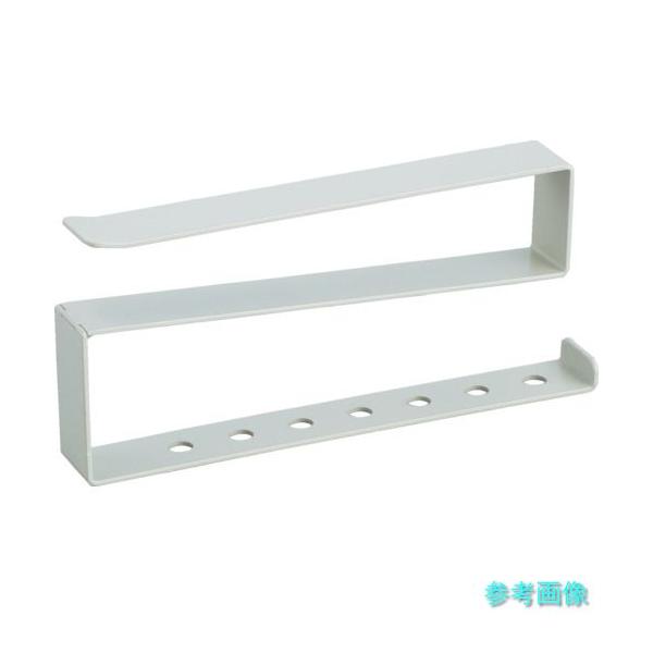 メーカー：トラスコ中山(株)在庫状況：仕入先在庫品納期：お支払い確認後、3営業日以内出荷予定（欠品時は早急にご連絡いたします。）商品特長：●棚に引っかけて吊り下げができます。仕様：●間口(mm)：30●奥行(mm)：214●高さ(mm)：1...