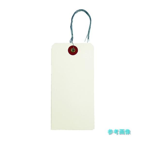 メーカー：トラスコ中山(株)在庫状況：仕入先在庫品納期：お支払い確認後、3営業日以内出荷予定（欠品時は早急にご連絡いたします。）商品特長：●無地タイプで記入ができます。●耐水性のあるユポ［［Ｒ上］］紙ですので雨や水に強い荷札です。用途：●様...