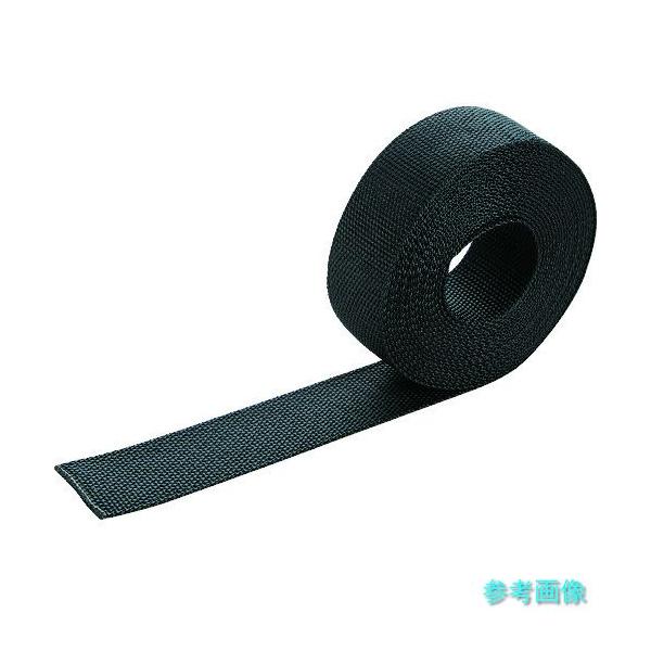 メーカー：トラスコ中山(株)在庫状況：仕入先在庫品納期：お支払い確認後、3営業日以内出荷予定（欠品時は早急にご連絡いたします。）商品特長：●一般的な合成繊維で最も強度があるナイロンを使用し、摩擦と衝撃にも強く耐熱性にも優れたベルトです。用途...