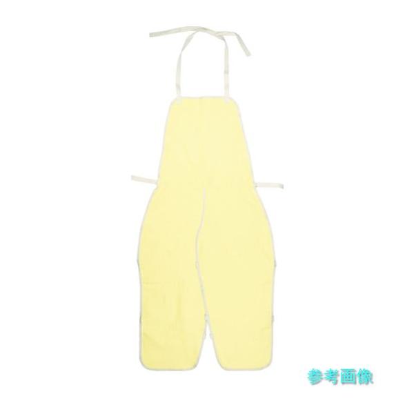 メーカー：トラスコ中山(株)在庫状況：仕入先在庫品納期：お支払い確認後、3営業日以内出荷予定（欠品時は早急にご連絡いたします。）商品特長：●高機能繊維「ケブラー［［Ｒ下］］」を使用しており、刃物や火花から身体を保護します。●身体にぴったりと...
