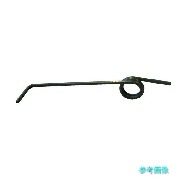 メーカー：トラスコ中山(株)在庫状況：仕入先在庫品納期：お支払い確認後、3営業日以内出荷予定（欠品時は早急にご連絡いたします。）用途：●ＭＧＰＨＰ１５、ＭＧＰＨＰ２０、ＭＧＰＨＰ２５共通部品です。仕様：●プレス板脱着工具用スプリング(1ケ入り)