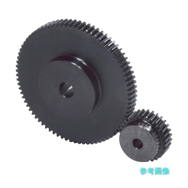 メーカー：小原歯車工業(株)在庫状況：仕入先取寄せ品納期：お支払い確認後、3営業日以内出荷予定（欠品時は早急にご連絡いたします。）商品特長：●モジュール、歯数等を豊富に取り揃え、低価格で応用性に富んでいます。●わずらわしい追加工不要の完成品...