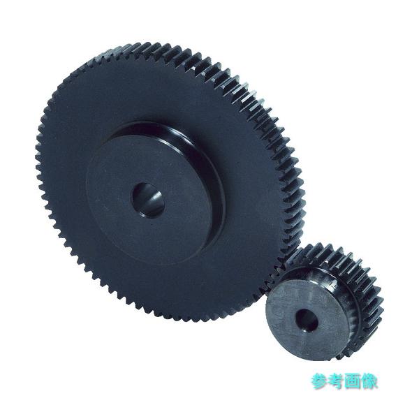 メーカー：小原歯車工業(株)在庫状況：仕入先取寄せ品納期：お支払い確認後、3営業日以内出荷予定（欠品時は早急にご連絡いたします。）商品特長：●モジュール、歯数等を豊富に取り揃え、低価格で応用性に富んでいます。●わずらわしい追加工不要の完成品...