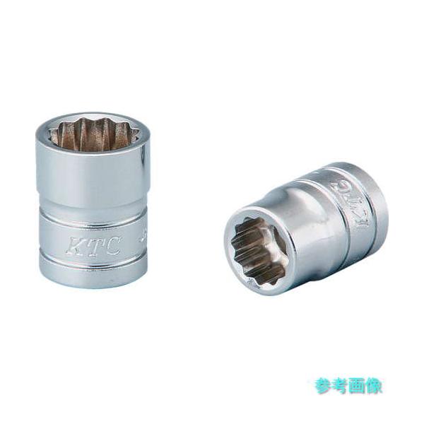 メーカー：京都機械工具(株)在庫状況：仕入先在庫品納期：お支払い確認後、3営業日以内出荷予定（欠品時は早急にご連絡いたします。）仕様：●差込角(mm)：6.35●対辺形状：12角●6.3sq.ソケット(十二角)袋入り