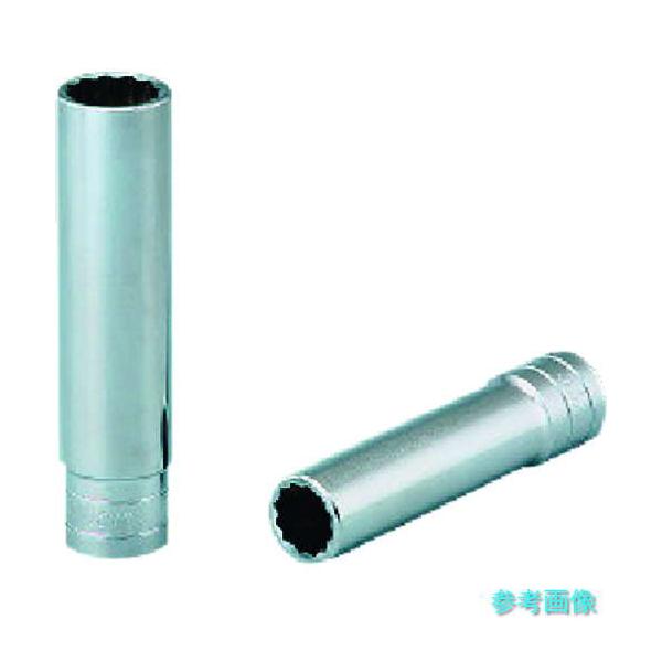 メーカー：京都機械工具(株)在庫状況：仕入先在庫品納期：お支払い確認後、3営業日以内出荷予定（欠品時は早急にご連絡いたします。）仕様：●差込角(mm)：12.7●対辺形状：12角●12.7sq.ディープソケット(十二角)袋入り