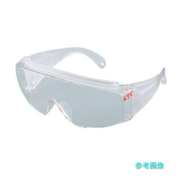 メーカー：京都機械工具(株)在庫状況：仕入先在庫品納期：お支払い確認後、3営業日以内出荷予定（欠品時は早急にご連絡いたします。）商品特長：●ご使用の度付きめがねの上からでも装着可能です。用途：●保護めがねに。仕様：●レンズ色：クリア●テンプ...