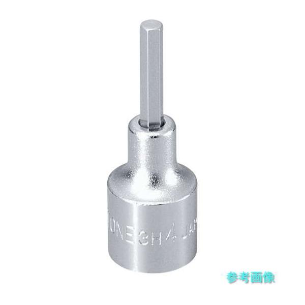 メーカー：TONE(株)在庫状況：仕入先取寄せ品納期：お支払い確認後、4営業日以内出荷予定（欠品時は早急にご連絡いたします。）商品特長：●ラチェットハンドルに差し込んで使用することにより六角穴付ボルトの締め付けがすばやく行えます。用途：●六...