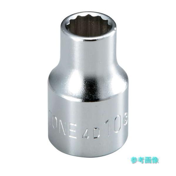 メーカー：TONE(株)在庫状況：仕入先取寄せ品納期：お支払い確認後、4営業日以内出荷予定（欠品時は早急にご連絡いたします。）商品特長：●軽作業から重工業整備まで必要なツールを取りそろえています。●12角は6角よりも、ボルト頭やナットに対し...