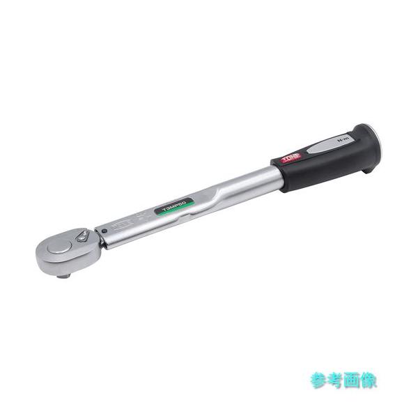 メーカー：TONE(株)在庫状況：仕入先取寄せ品納期：お支払い確認後、4営業日以内出荷予定（欠品時は早急にご連絡いたします。）商品特長：●ボルト・ナット類の締付け専用トルクレンチです。●トルク能力範囲のトルク値の中から希望するトルク値を、調...
