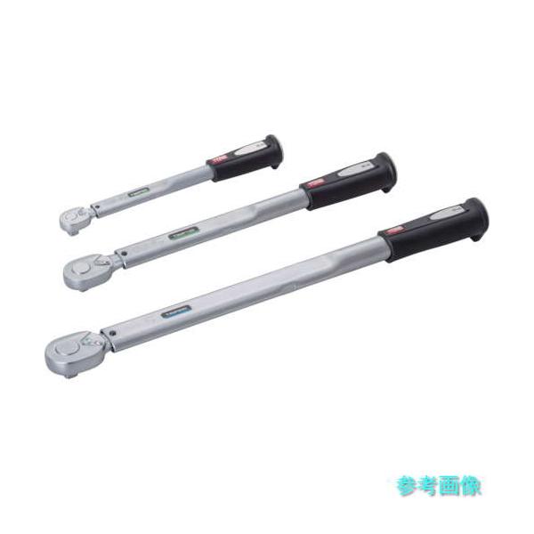 メーカー：TONE(株)在庫状況：仕入先取寄せ品納期：お支払い確認後、4営業日以内出荷予定（欠品時は早急にご連絡いたします。）商品特長：●ボルト・ナット類の締付け専用トルクレンチです。●トルク能力範囲のトルク値の中から希望するトルク値を、調...