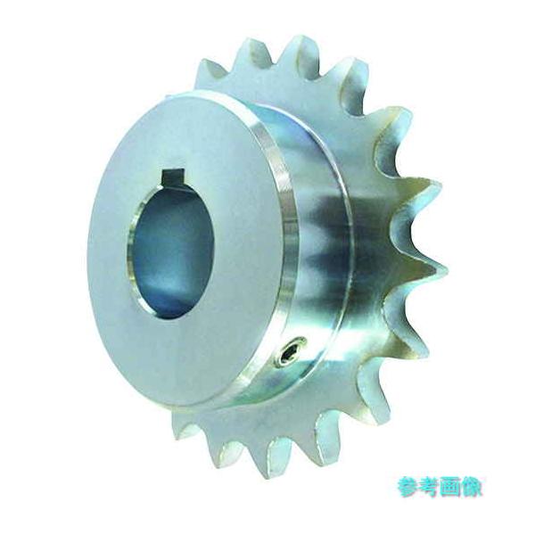 メーカー：片山チエン(株)在庫状況：仕入先取寄せ品納期：お支払い確認後、6営業日以内出荷予定（欠品時は早急にご連絡いたします。）仕様：●旧JISキー溝仕様●チェーンピッチ(mm)：12.7●ローラリンク内幅(mm)：7.95●歯幅(mm)：...