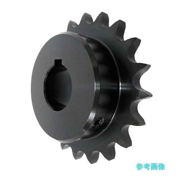 メーカー：片山チエン(株)在庫状況：仕入先取寄せ品納期：お支払い確認後、6営業日以内出荷予定（欠品時は早急にご連絡いたします。）仕様：●新JISキー溝仕様●チェーンピッチ(mm)：12.7●ローラリンク内幅(mm)：7.95●歯幅(mm)：...