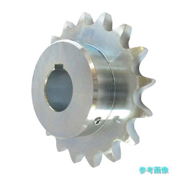 メーカー：片山チエン(株)在庫状況：仕入先取寄せ品納期：お支払い確認後、6営業日以内出荷予定（欠品時は早急にご連絡いたします。）仕様：●新JISキー溝仕様●チェーンピッチ(mm)：25.40●ローラーリンク内幅(mm)：15.88●歯幅(m...