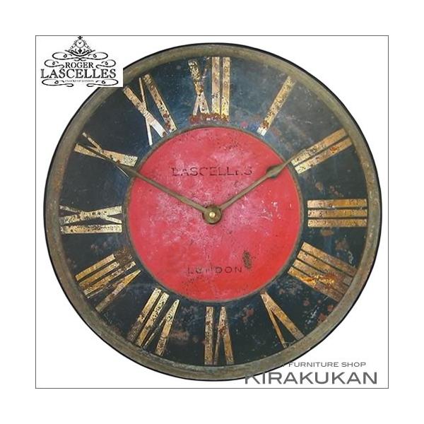 【商品番号】0880099【商品名】ロジャーラッセル pub-turret 【size(サイズ)】幅 36×高さ 36 cm （単位はセンチ） 【材質】レジン樹脂 【生産地】イギリス製 【コメント】イギリス製のお洒落で可愛いデザインの時計で...